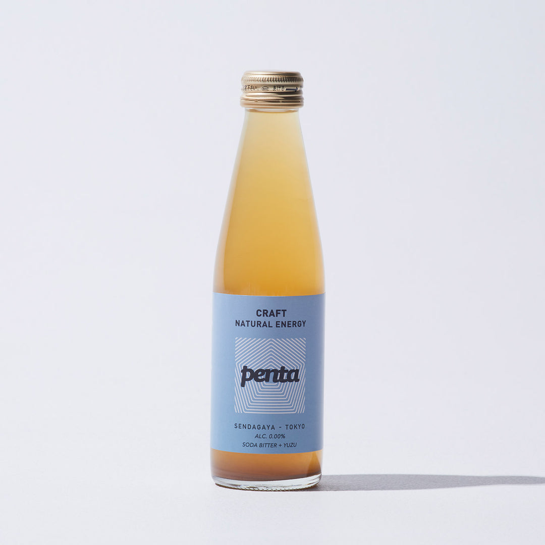 penta Herbal Medicine Energy丨penta CRAFT NATURAL ENERGY