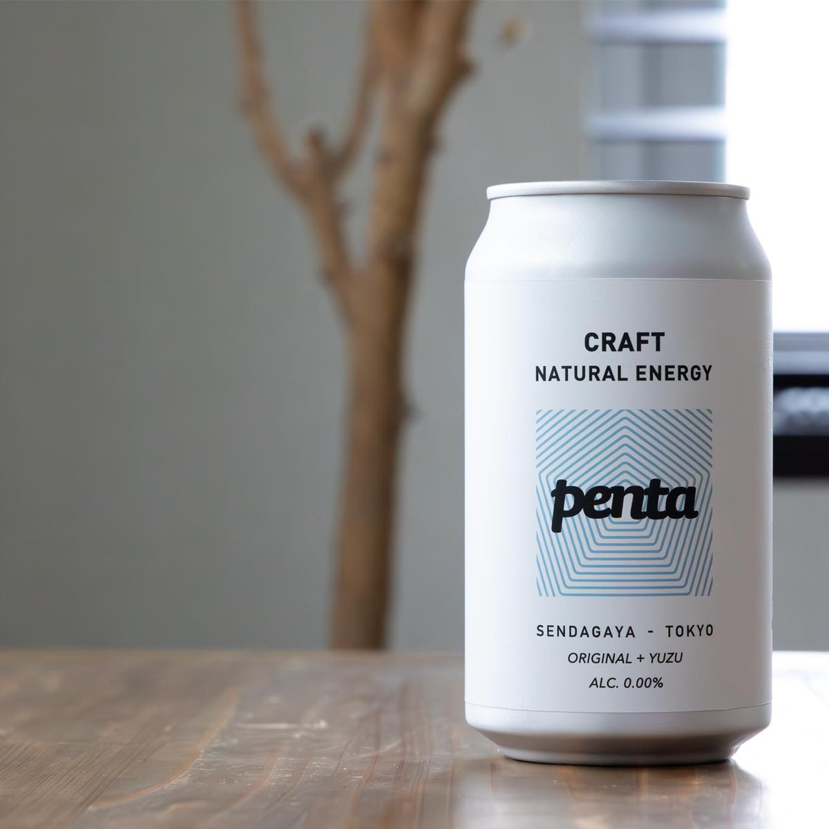 penta CRAFT ENERGY "SODA" ORIGINAL+YUZU – penta CRAFT NATURAL ENERGY