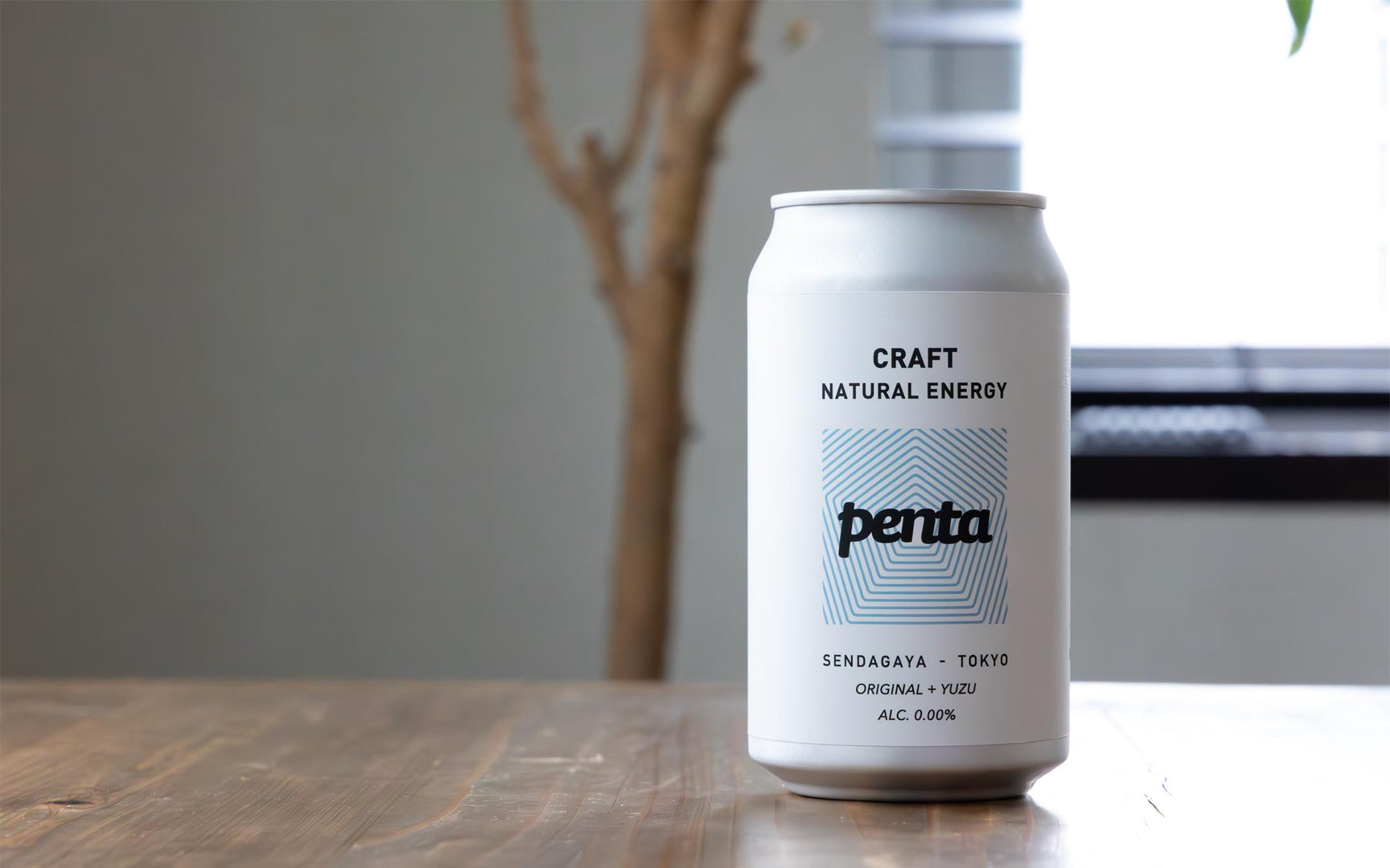 penta CRAFT NATURAL ENERGY