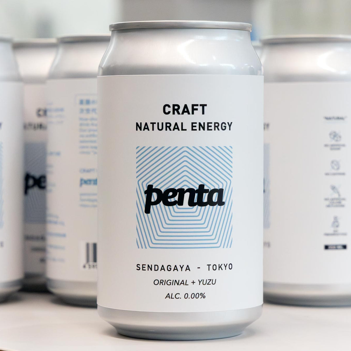 penta CRAFT ENERGY "SODA" ORIGINAL+YUZU – penta CRAFT NATURAL ENERGY